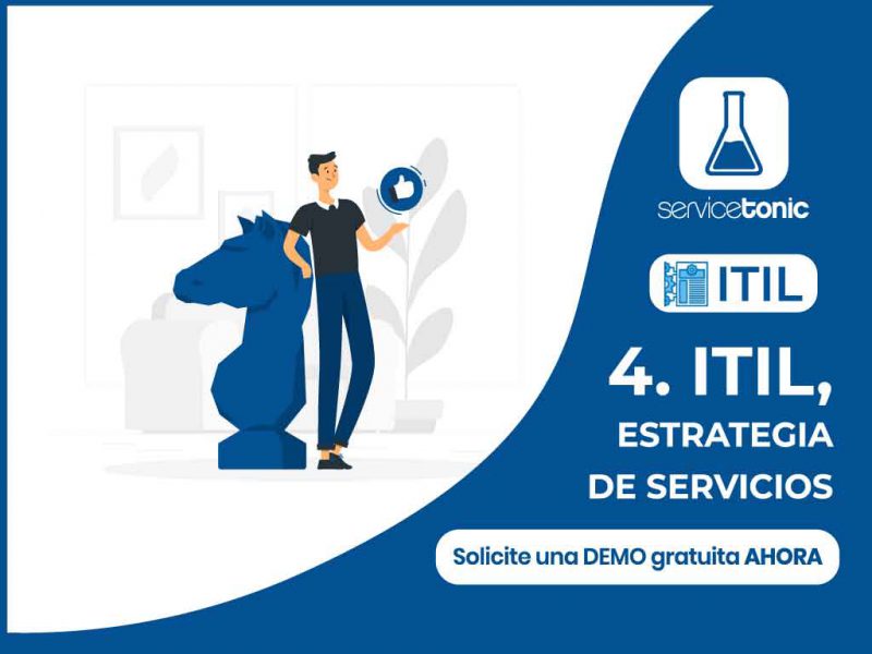 Estrategia de servicios | Tutoriales ITIL | ServiceTonic