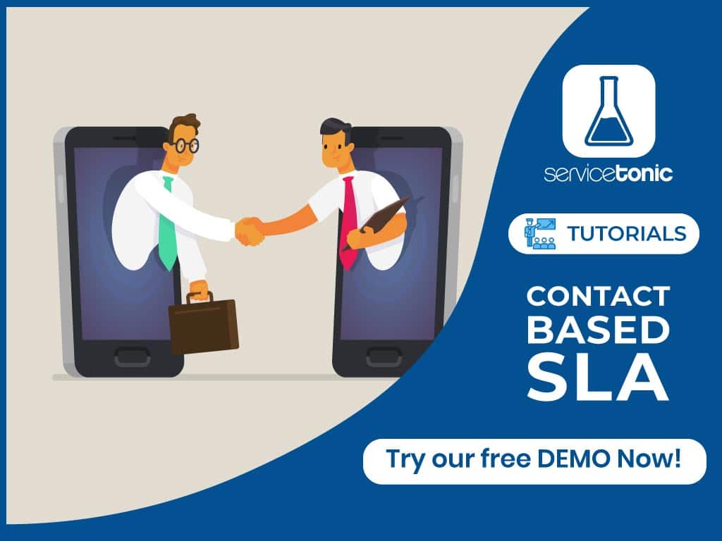 What Is a Contact SLA? | SLA Tutorials | ServiceTonic