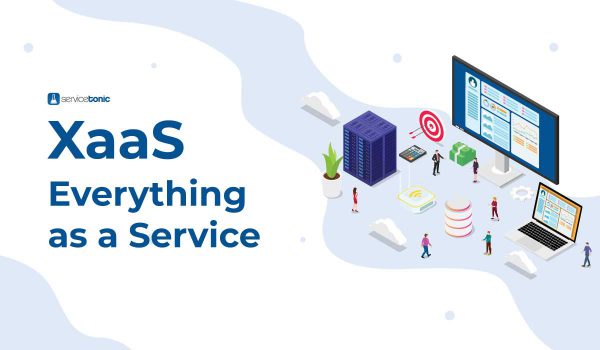 ServiceTonic for a "as a service" world | ServiceTonic