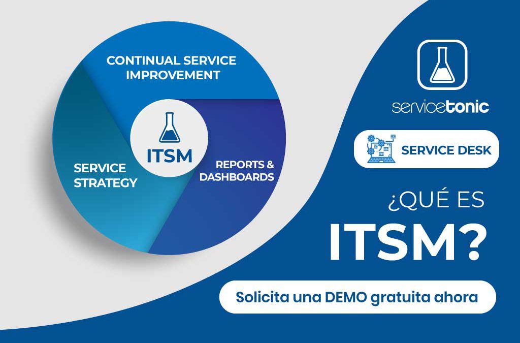 What Is ITSM? | IT Service Management | ServiceTonic