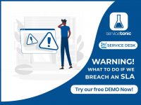 What to Do If we breach an SLA | 5 Steps to Restore It | Servicetonic