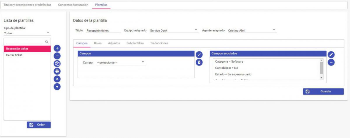 Ticket Management Software | Help Desk | ServiceTonic
