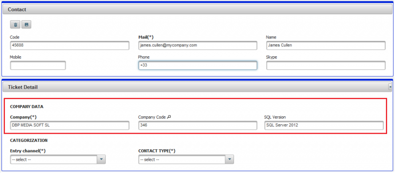 Automatic Integrators | Help Desk Tutorials | ServiceTonic
