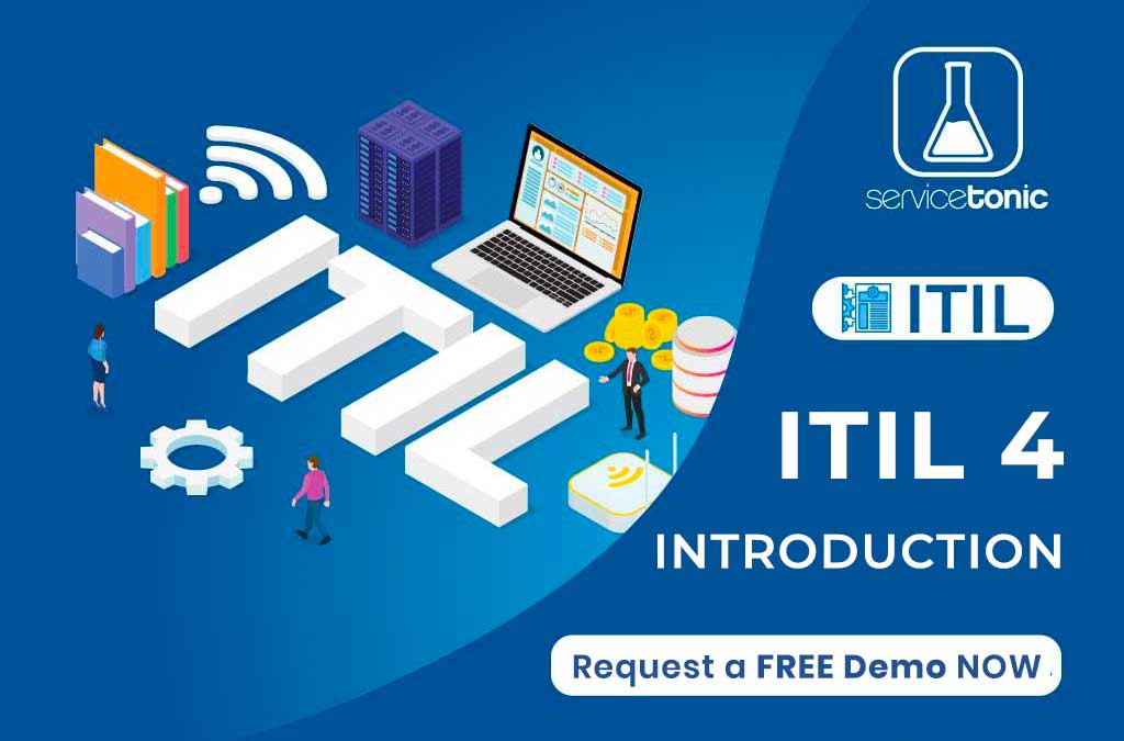 Introduction to ITIL 4 | Differences to ITIL 3 | Servicetonic Introduction to ITIL 4 | Differences to ITIL 3 | Servicetonic